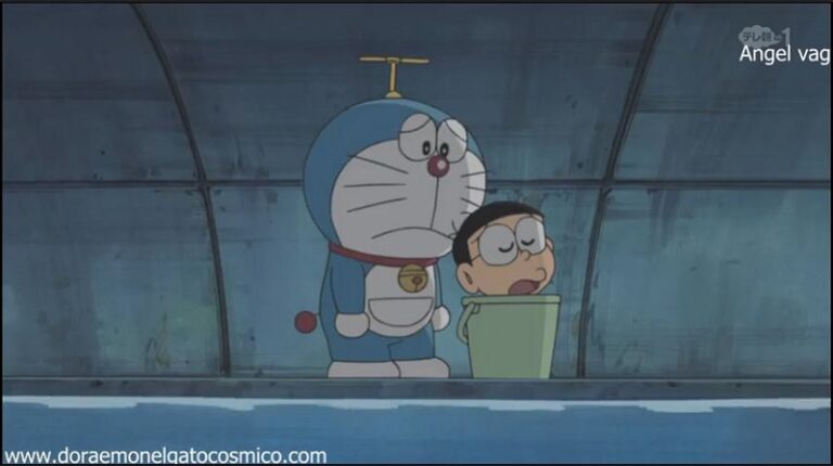 Santain Doraemon Capitulo 121|Capitulos Completos