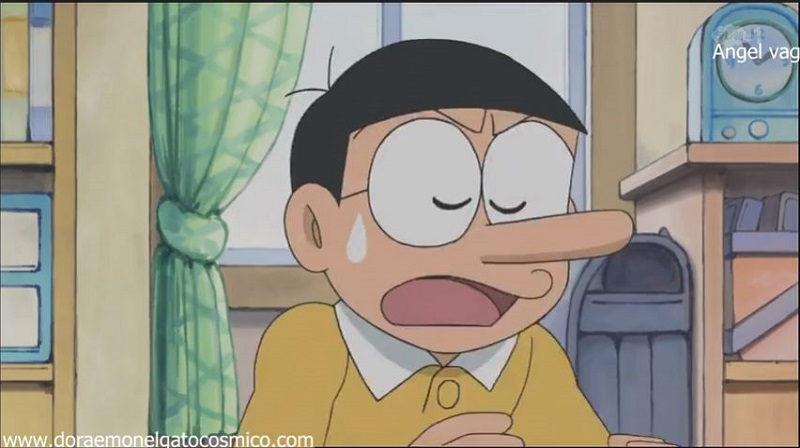 La flor de pinocho Doraemon Capitulo 199 | Capitulos