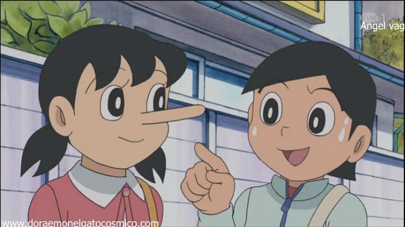 La flor de pinocho Doraemon Capitulo 199 | Capitulos
