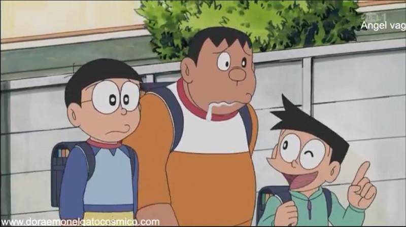 Una máquina de los deseos demasiado realista Doraemon Capitulo 336