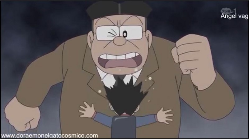Una máquina de los deseos demasiado realista Doraemon Capitulo 336