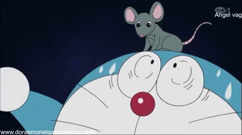 Y aquel día todos fueron ratones Doraemon Capitulo 373 | Capitulos